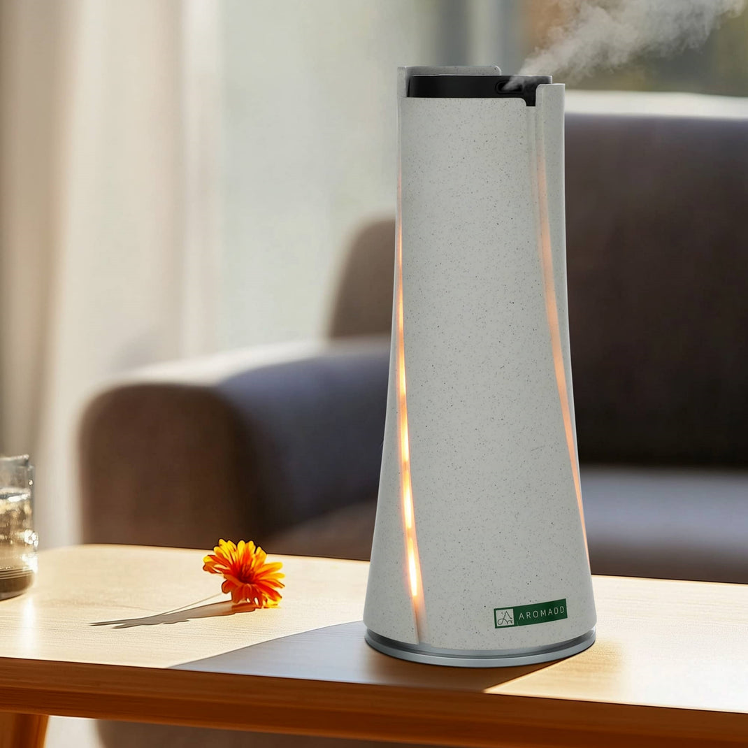 Experience Ultimate Relaxation with Aromadd's State-of-the-Art Atomizi