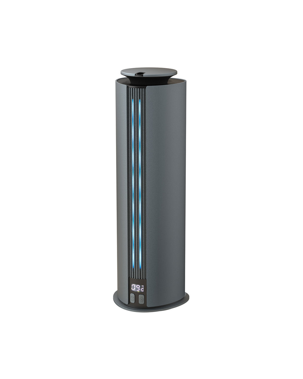B-Air Smart Tower Essential Oil Diffuser | Bluetooth Waterless Aroma ...